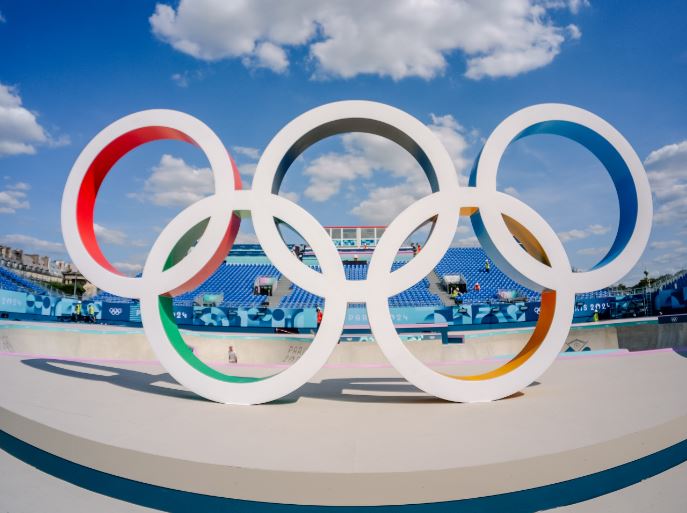 Ολυμπιακοί Αγώνες 2024: Κοκκύτης, ιλαρά, ανεμοβλογιά στους αγώνες του ...