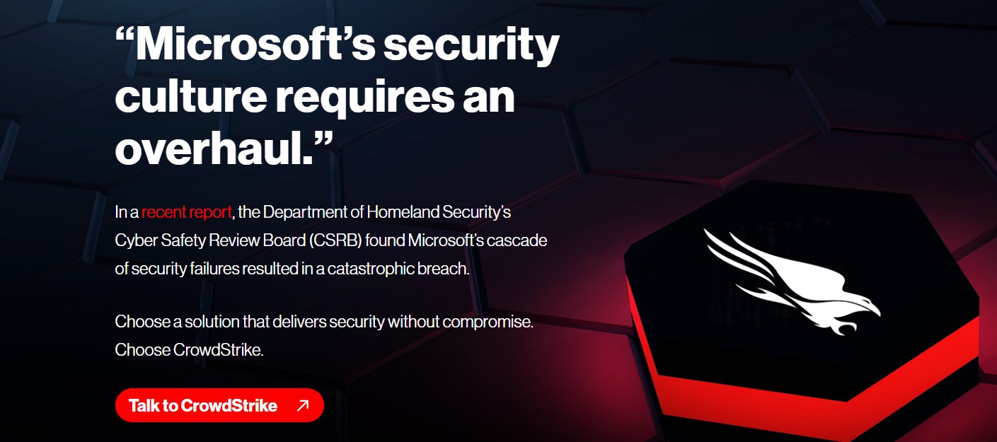 CrowdStrike: Από την κορυφή του cybersecurity στη δίνη του παγκόσμιου ΙΤ black out - Οικονομικός ...