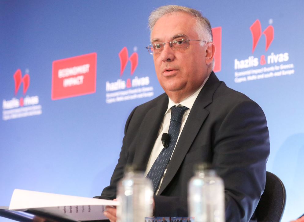 Θεοδωρικάκος: Εμφαση στην πράσινη ανάπτυξη και στην κυκλική οικονομία ...