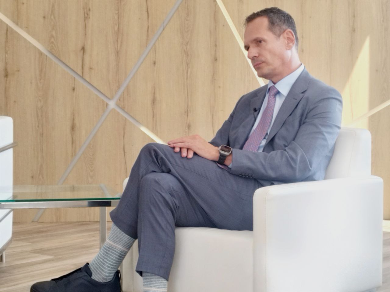 88η ΔΕΘ - OT FORUM - Μανουσάκης: Την Τρίτη τα σπουδαία για το καλώδιο ...
