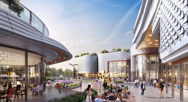 Ελληνικό: Πότε θα είναι έτοιμα τα «The Ellinikon Mall» και «Riviera ...