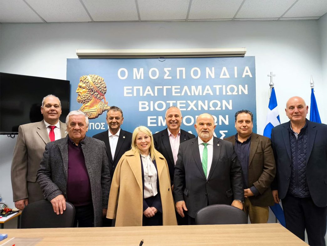 ΓΣΕΒΕΕ: Περιοδεία στην Καβάλα του πρόεδρου της ΓΣΕΒΕΕ, Γιώργου Καββαθά ...