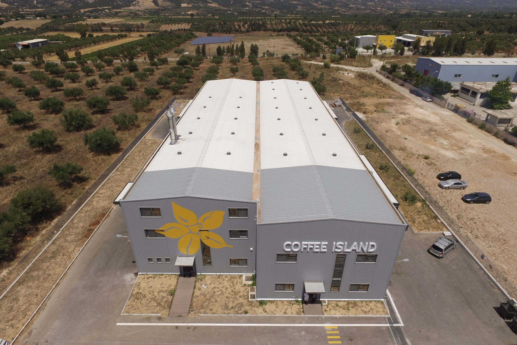 Coffee Island: Έφτιαξε μονάδα καφέ στην Αίγυπτο – Ενισχύει την παραγωγή ...