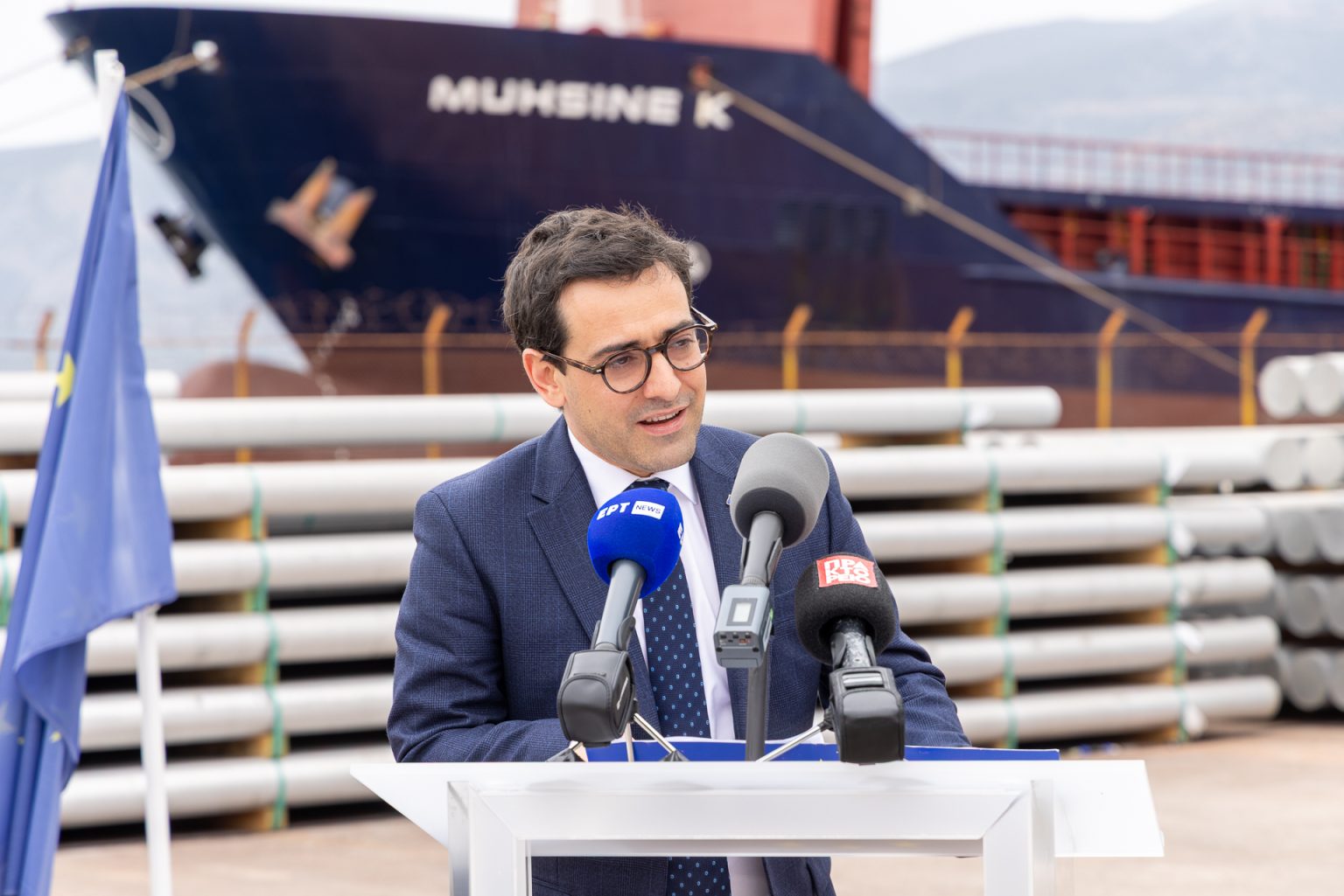 Metlen: Ο θησαυρός από την παλιά «κόκκινη λάσπη» - Το στοίχημα σε γάλλιο, σκάνδιο και γερμάνιο ...