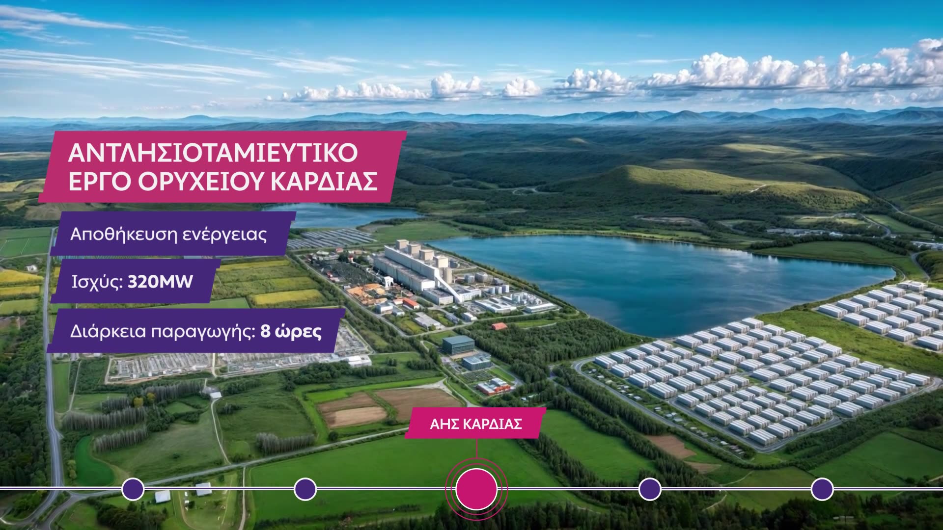 ΔΕΗ: Επενδύσεις €5,75 δισ. σε πράσινη ενέργεια και τεχνολογία ...