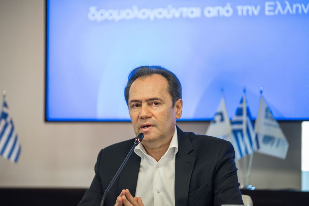 ΠΕΦ: Επανεκλογή Τρύφων ως πρόεδρος και νέο ΔΣ - Οικονομικός Ταχυδρόμος ...