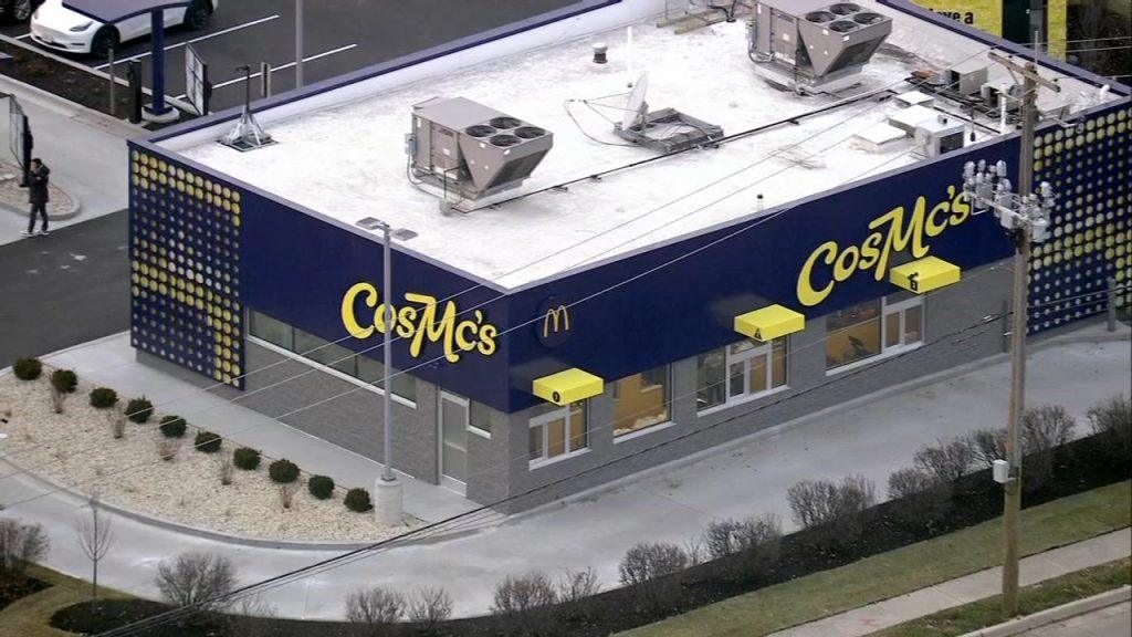 McDonald's: Κλείνει τα καταστήματα της αλυσίδας CosMc’s - Οικονομικός ...