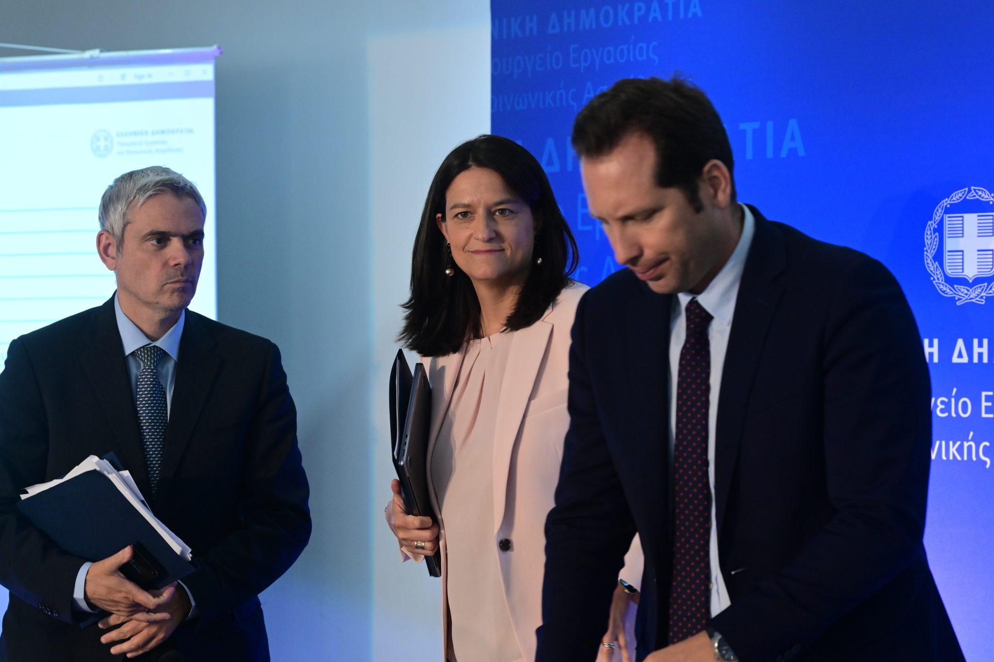 Το timing του εργασιακού, το «μισό ΕΣΠΑ» του Χατζηδάκη, σε επιφυλακή η ...