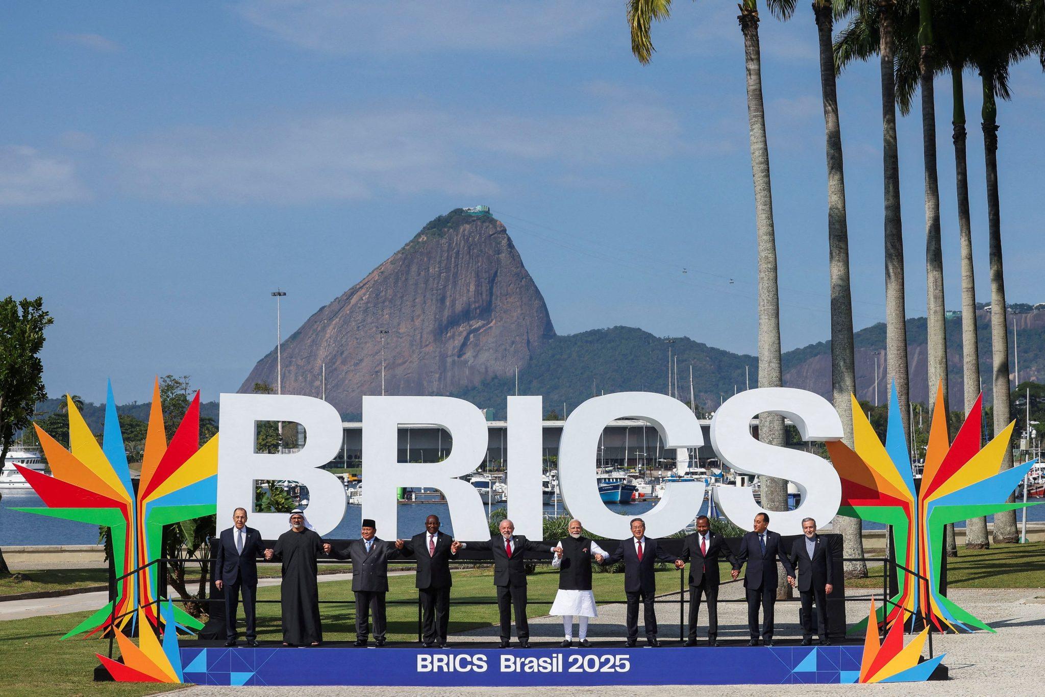 BRICS: Λούλα και Μόντι στο επίκεντρο καθώς απουσιάζει ο Σι Τζινπίνγκ - Οικονομικός Ταχυδρόμος ...