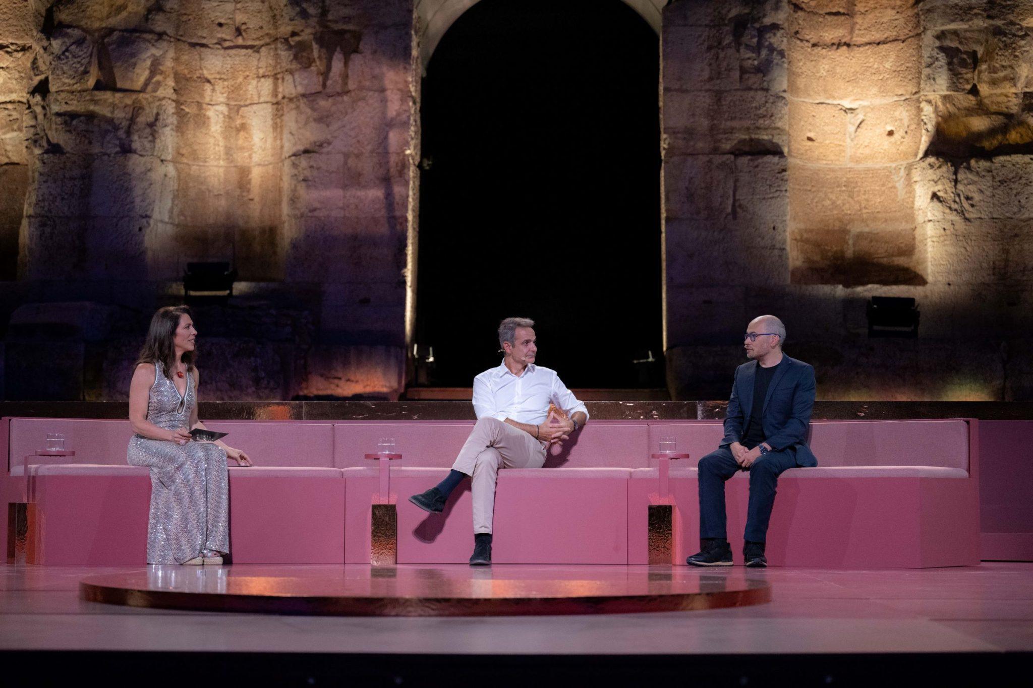 Athens Innovation Summit 2025: Η Ελλάδα στο επίκεντρο της Τεχνητής ...