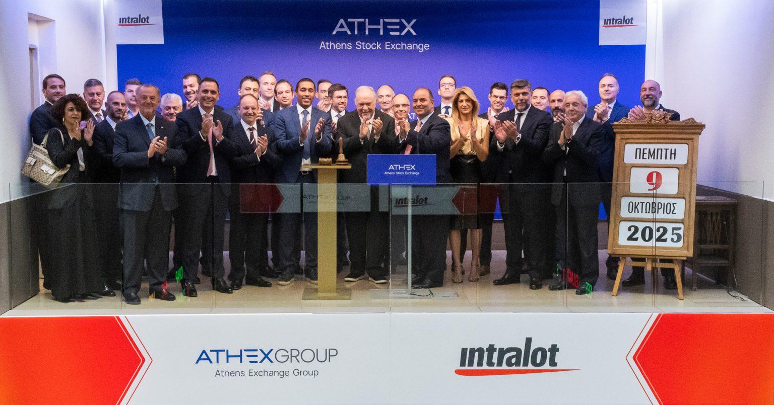 Κόκκαλης: Άνοιξε νέα εποχή για την Intralot - Οικονομικός Ταχυδρόμος - ot.gr