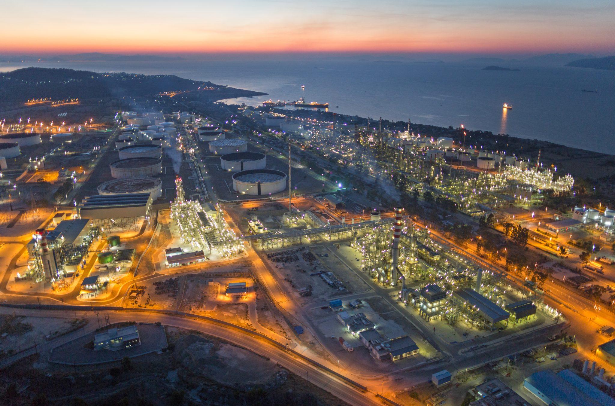 Motor Oil: Με «4+1» όπλα, ηγέτης της ενέργειας στη ΝΑ Ευρώπη ...