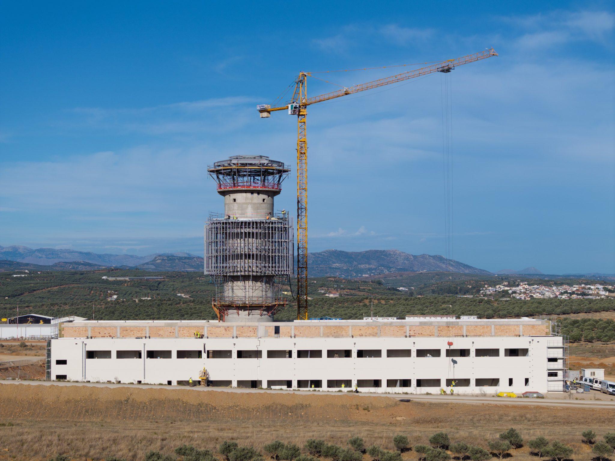 Καστέλι: Το νέο αεροδρόμιο «απογειώνει» την Ελλάδα - Οικονομικός ...