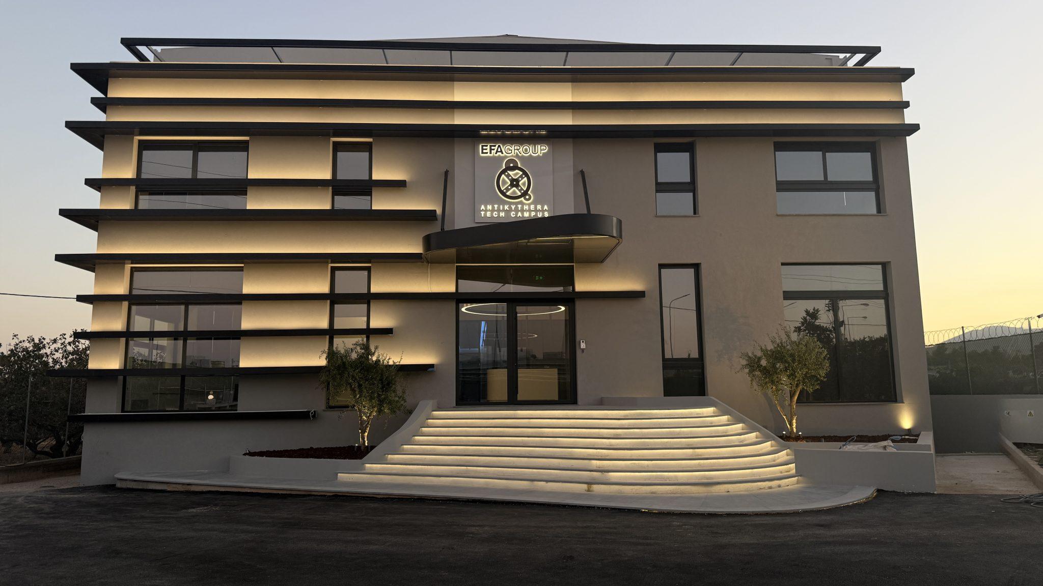 EFA GROUP: Motor Oil και EOS επενδύουν στην εταιρεία - Οικονομικός Ταχυδρόμος - ot.gr