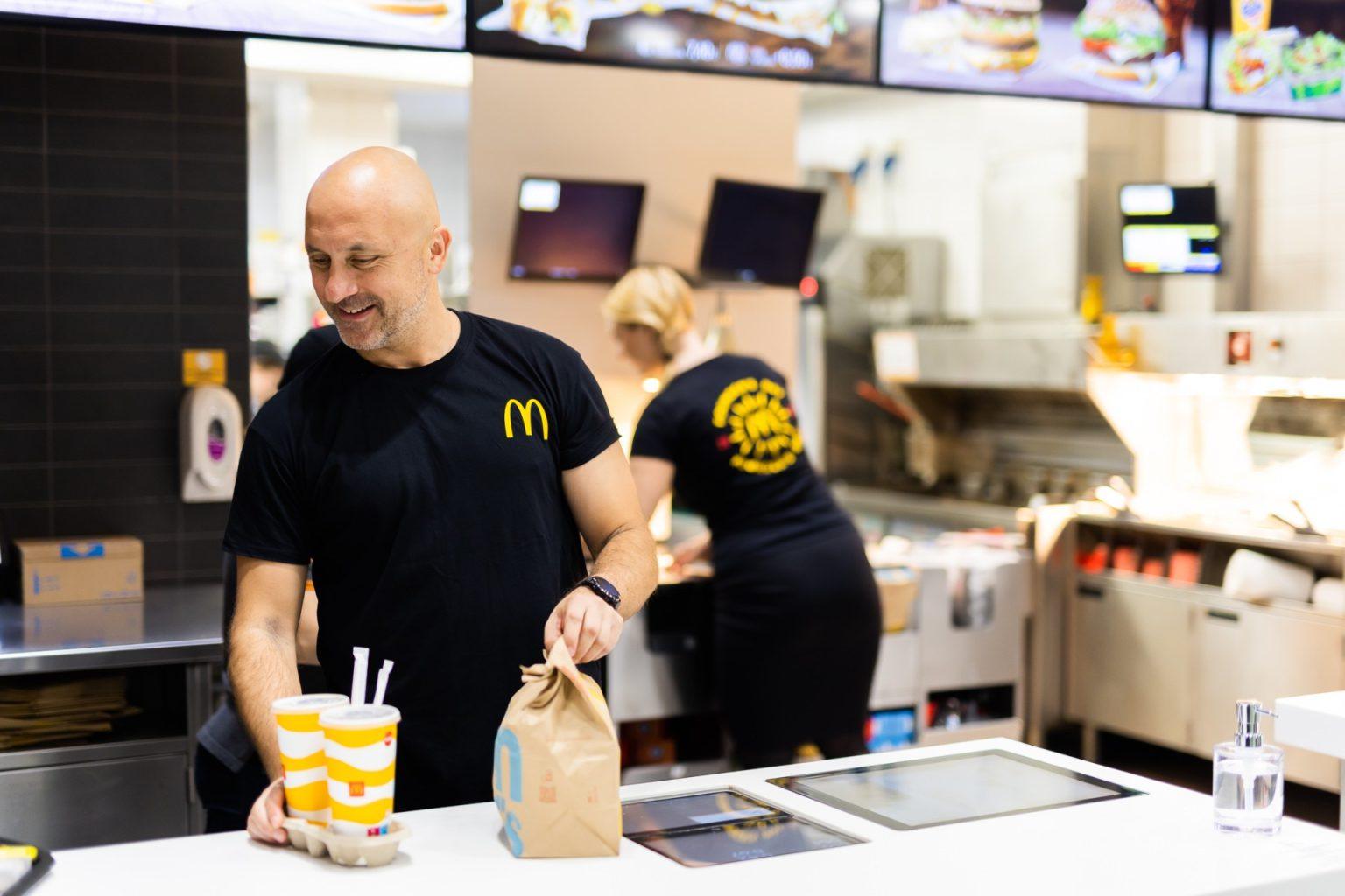 McDonald’s στη Μύκονο: Τι απαντά ο CEO Vladimir Janevski για τη ...