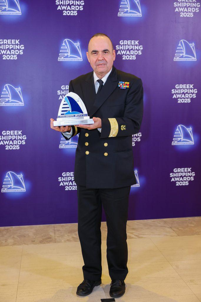 Lloyd’s List Greek Shipping Awards 2025: Τα «Όσκαρ» της ελληνικής ...