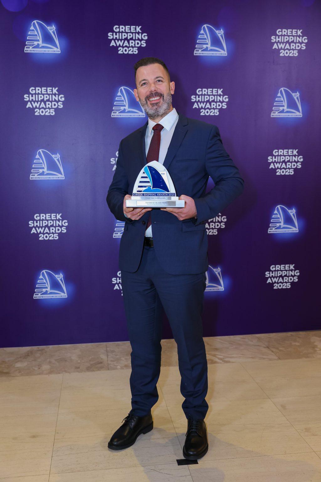 Lloyd’s List Greek Shipping Awards 2025: Τα «Όσκαρ» της ελληνικής ...