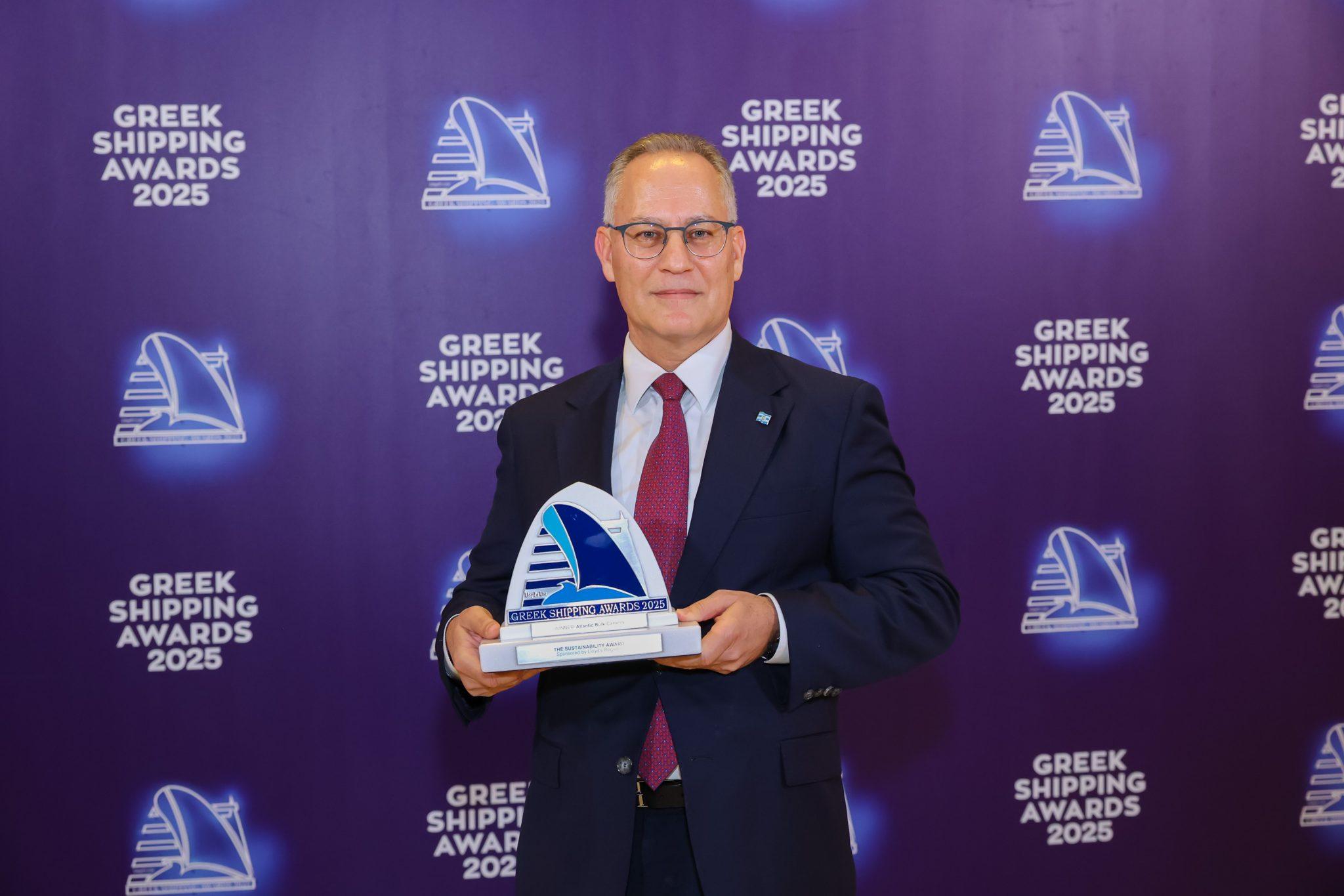 Lloyd’s List Greek Shipping Awards 2025: Τα «Όσκαρ» της ελληνικής ...