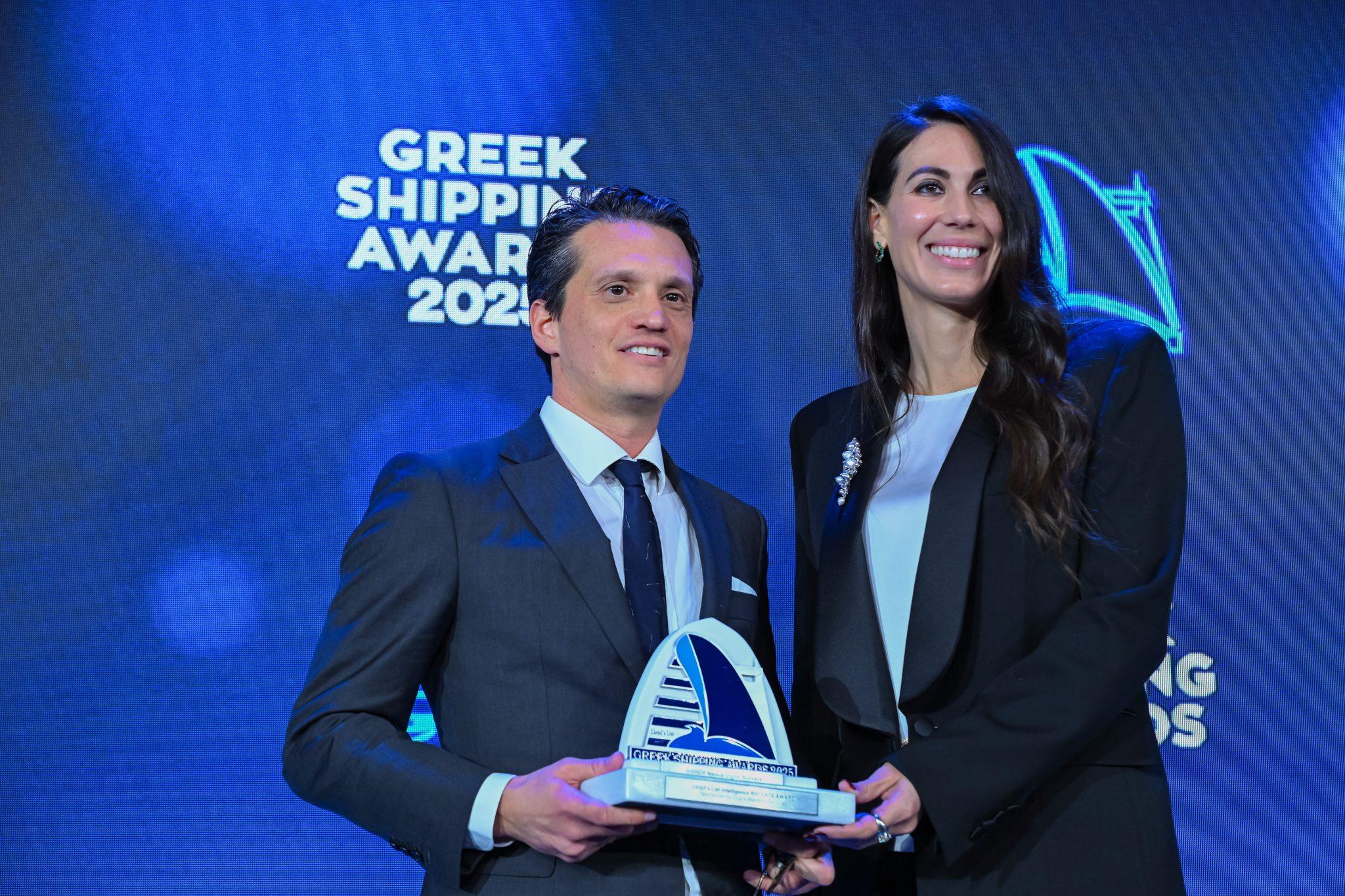 Lloyd’s List Greek Shipping Awards 2025: Τα «Όσκαρ» της ελληνικής ...