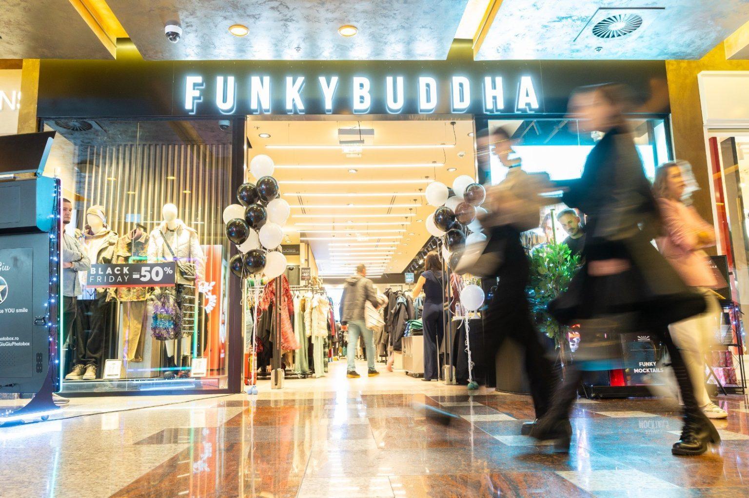 Funky Buddha: Διεθνής επέκταση σε τρεις ηπείρους και στρατηγική ...