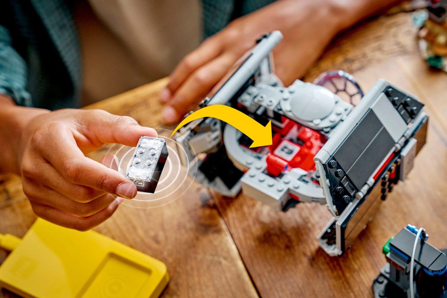 Lego: Αλλάζει το παιχνίδι ξανά - Η καινοτομία των Smart Bricks ...