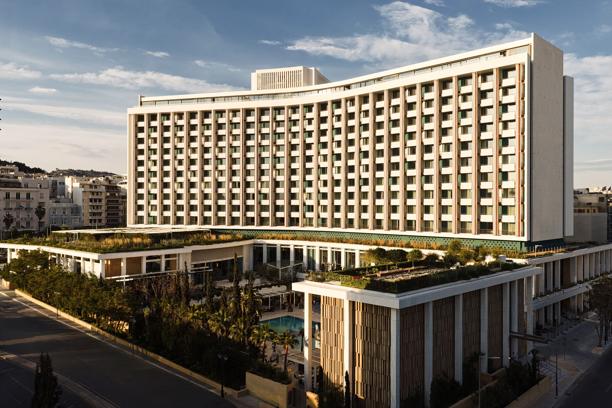 Conrad Athens The Ilisian - Οικονομικός Ταχυδρόμος - ot.gr