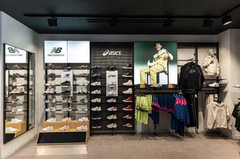 Foot Locker: Στην Ερμού το δεύτερο κατάστημα Reimagined Evolution στην ...