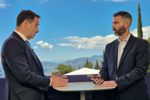 OT Delphi Economic Forum XI - Φράγκος (HIIF): Μέχρι τέλος Ιουνίου θα ...
